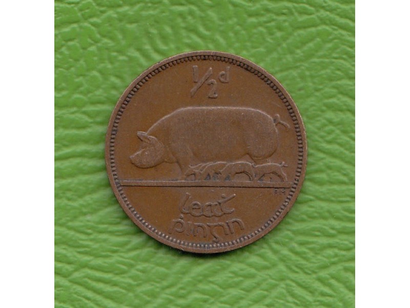 IRSKA.1 2.PENNY.1941.