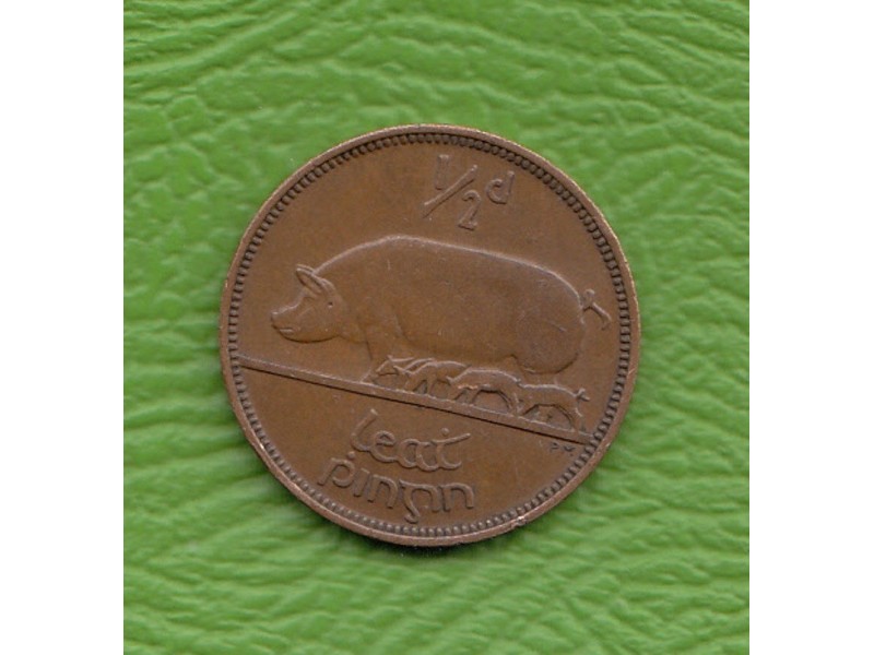 IRSKA.1 2.PENNY.1943.