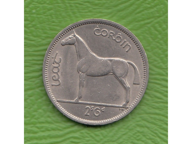 IRSKA.1 2.CROWN.1963.
