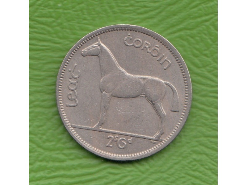 IRSKA.1 2.CROWN.1964.