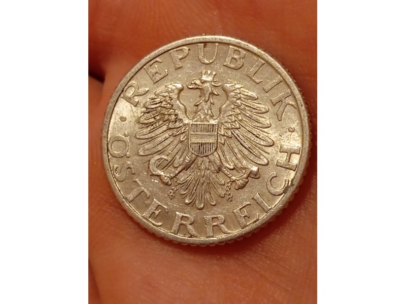 50 groschen 1946g. Odlicna kovanica