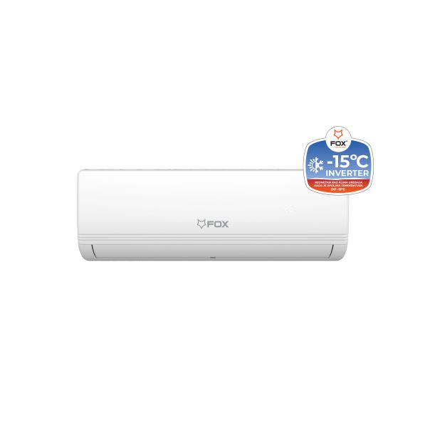 FOX Inverter klima FAC-18INJP62