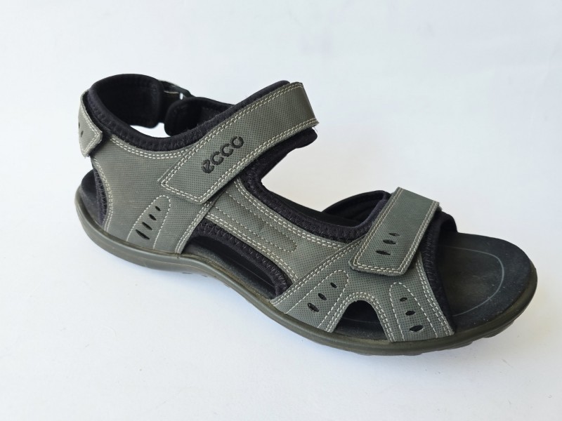 Original ECCO kožne sandale,bukvalno kao NOVE