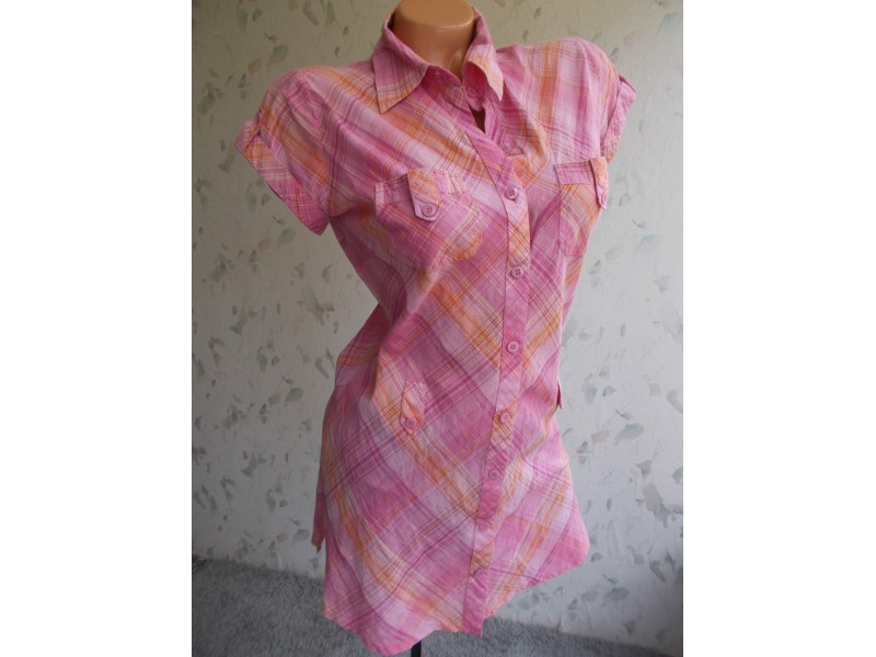 OUTFIT KOŠULJA-TUNIKA VEL. 38 KAO NOVA