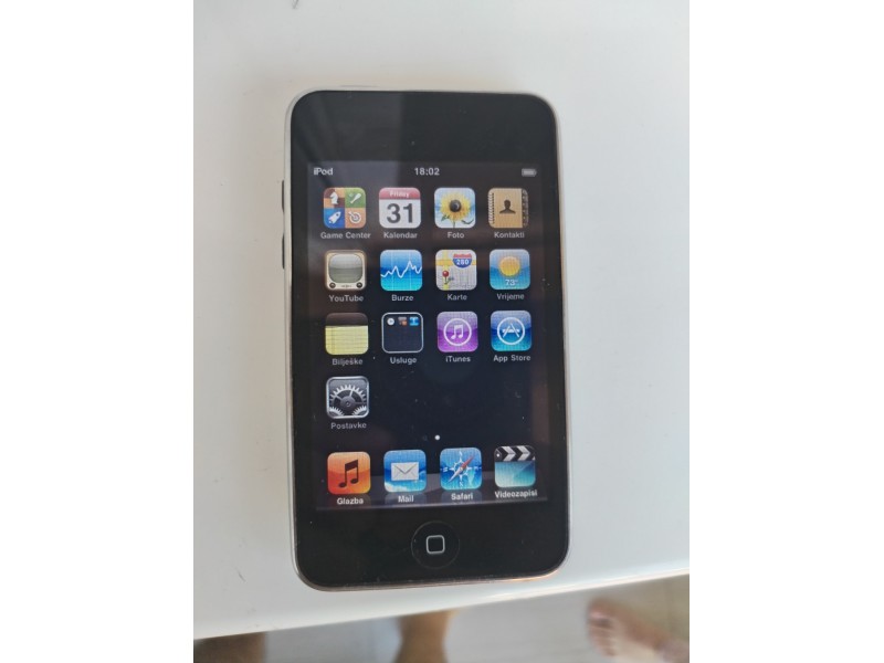 Ipod 1 gen 8gb