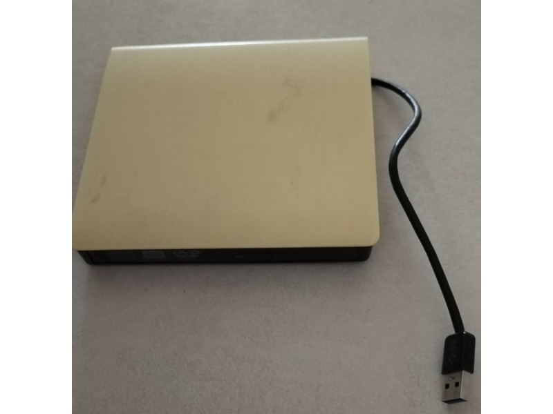 Externi DVD