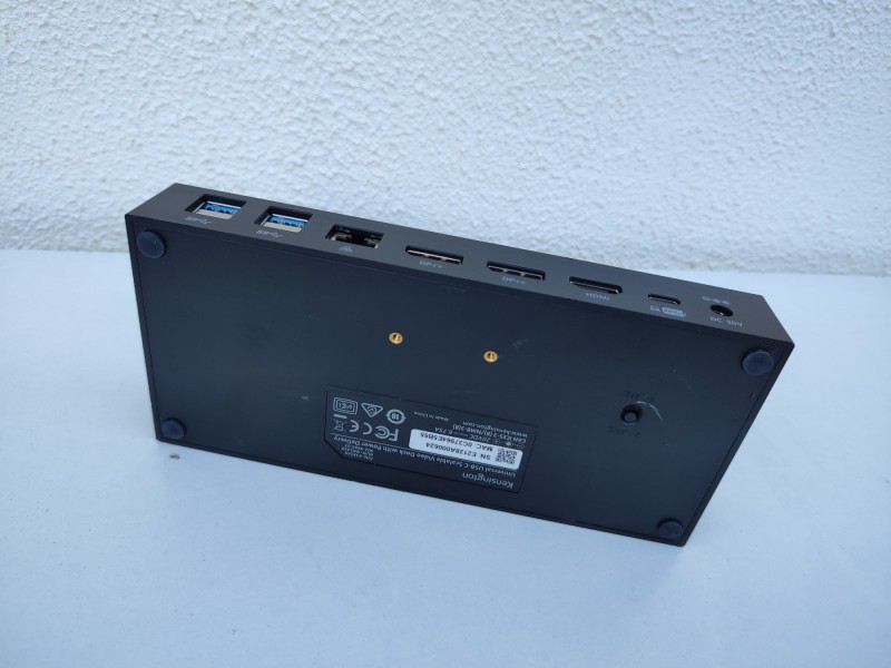 Kensington USB-C prikljucna stanica (docking station)