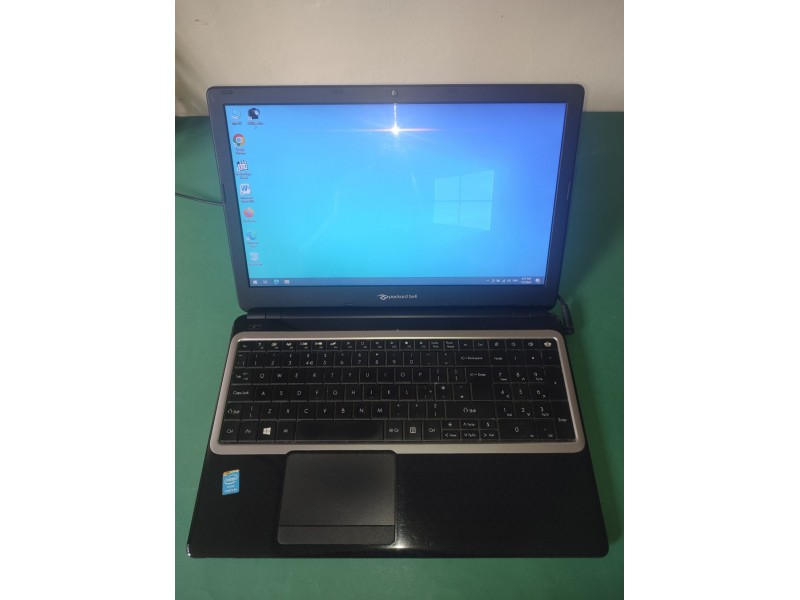 Laptop Packard Bell 15,6 Graf 1 GB Ram 4 GB, 500 GB