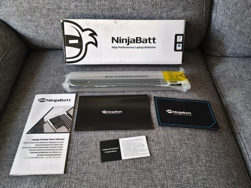 HP HS04-VK04 IB4D Baterija za laptop NinjaBatt