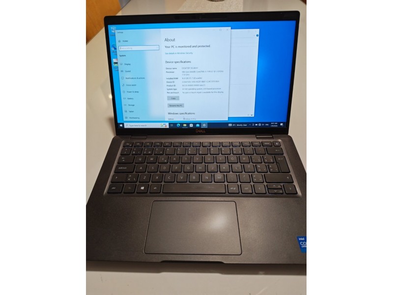 Dell Latitude 7420 i5 11gen