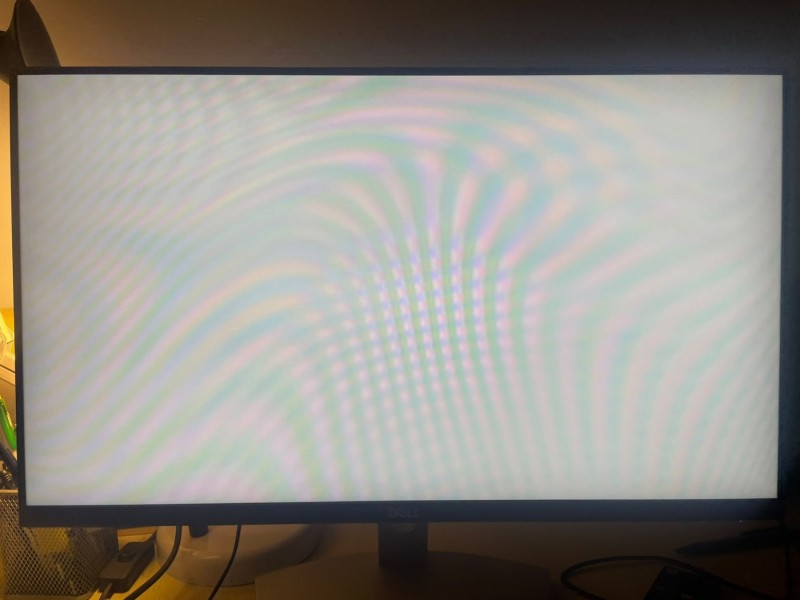 Monitor DELL S2421HN ; 24"