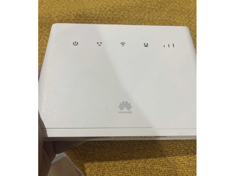 4G Ruter Huawei