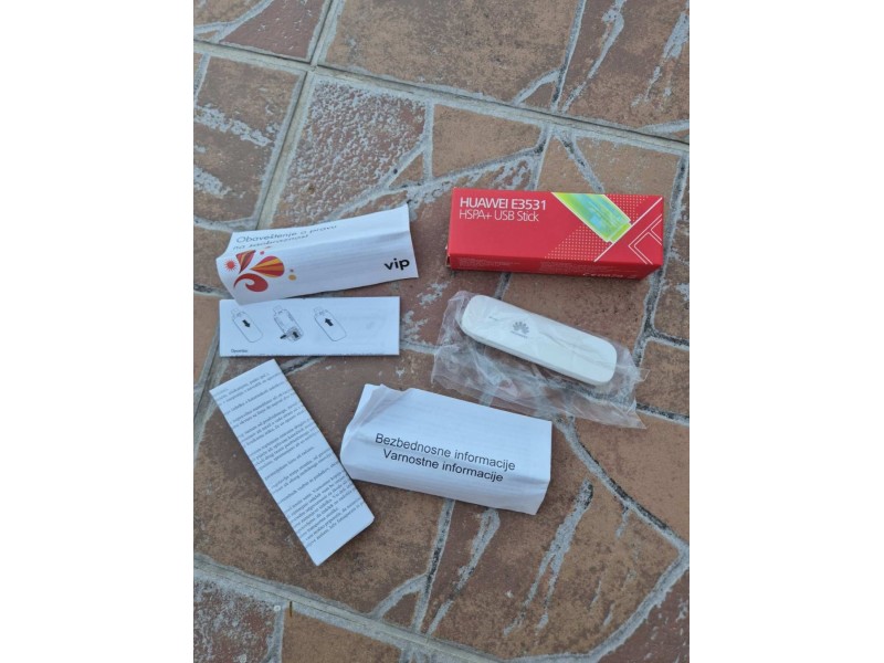 Huawei e3531 USB Modem