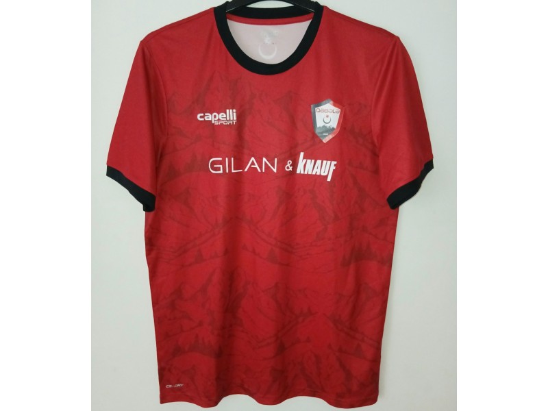 FC QABALA AZERBAIJAN CAPELLI dres