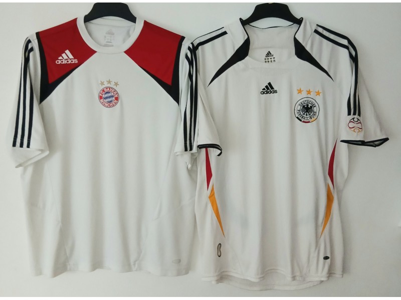 FC BAYERN ADIDAS-POKLON dres