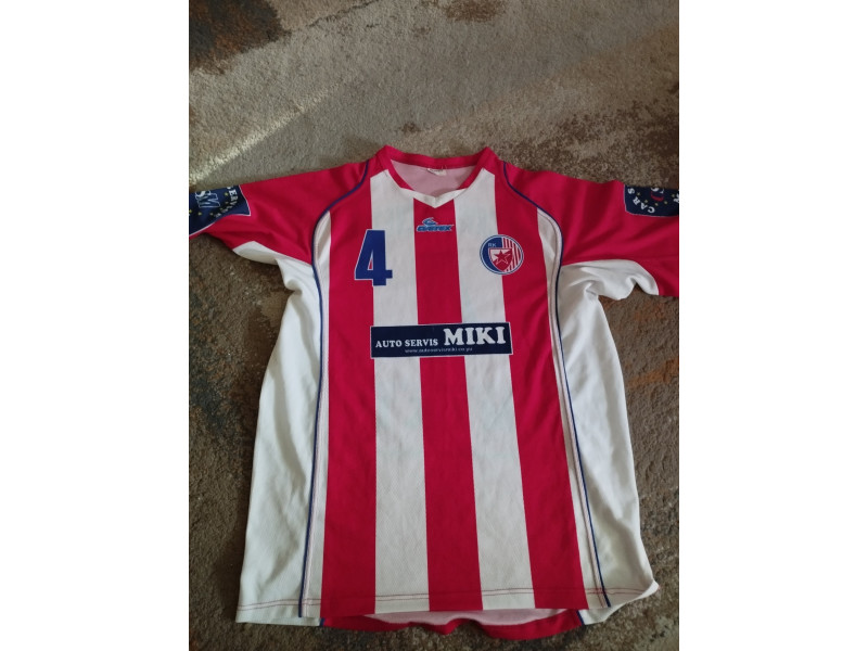 Rukometni dres RK Crvena Zvezda Beograd