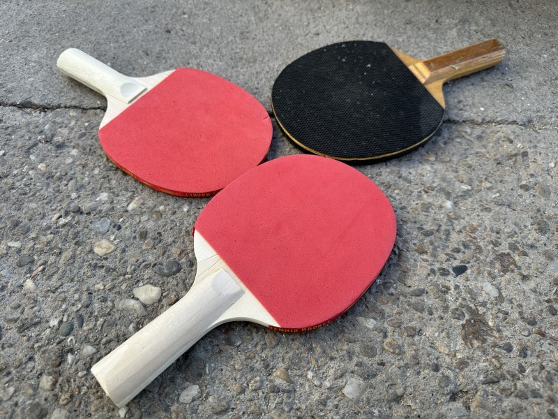 Reketi za stoni tenis ping-pong