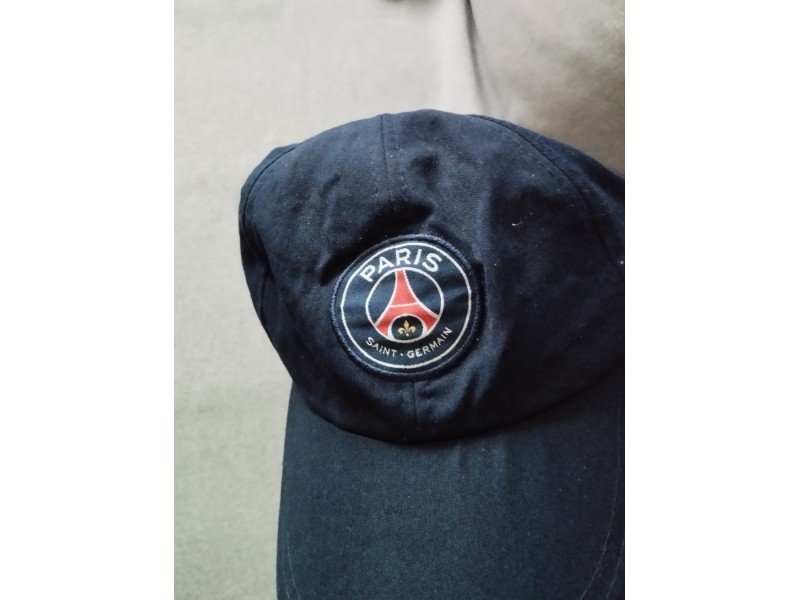 Paris Saint - Germain fudbalski navijacki kacket