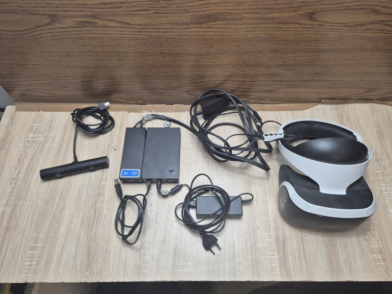 Sony PlayStation 4 VR Naocare