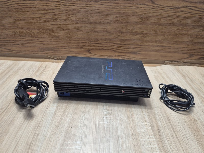 Sony PlayStation 2 Fat Konzola