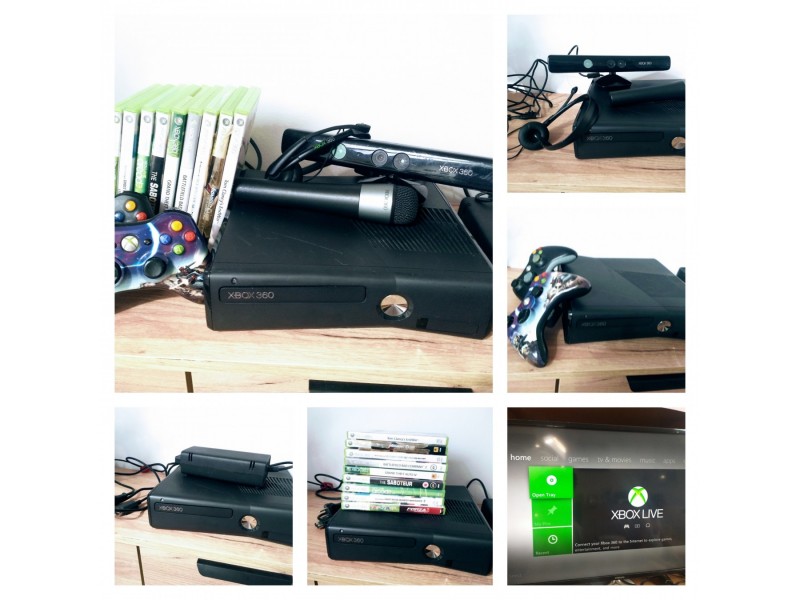 XBOX 360s