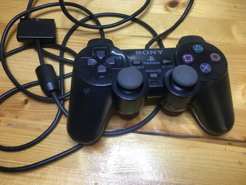 Sony Playstation PS1 PS2 Dzojstik Kontroler Original