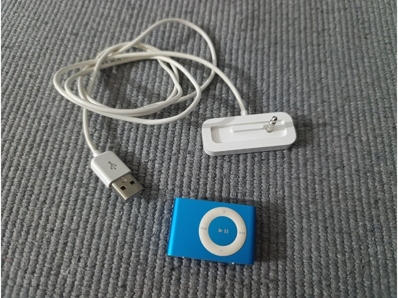 iPod Shuffle - 2GB - Redji