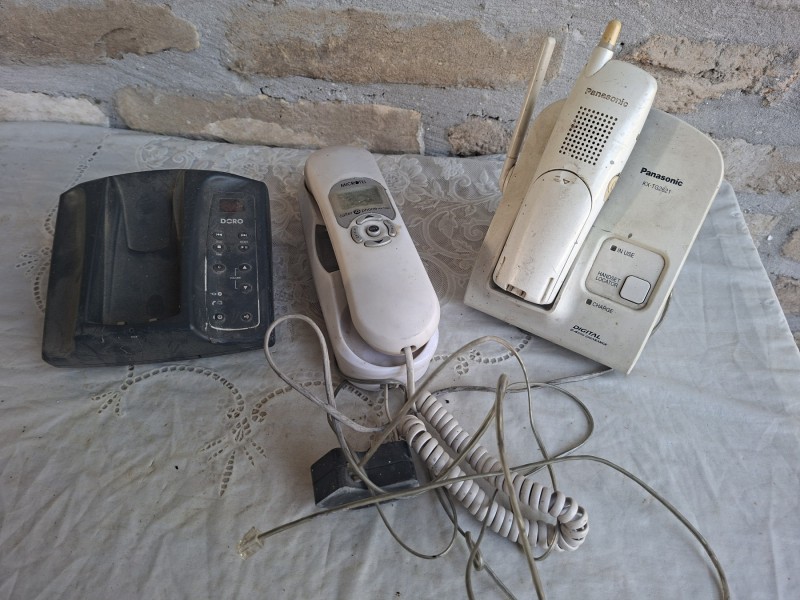 Razni bežični telefoni+-+`