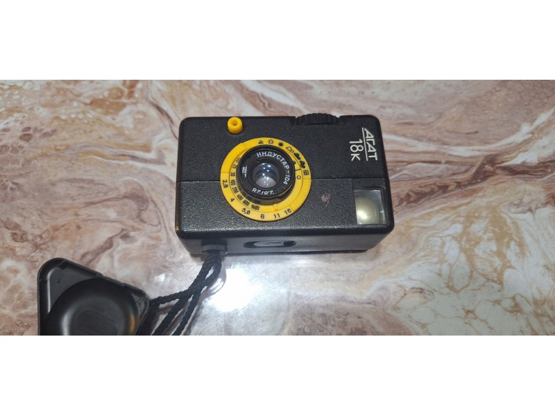 Agat 18K