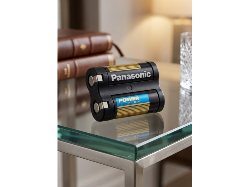 Panasonic baterija za foto-aparat