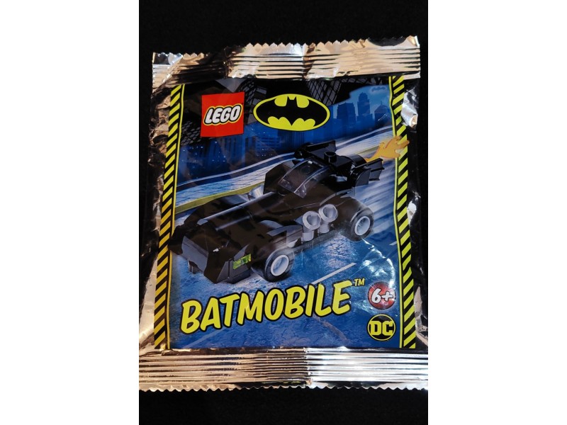 Lego Batman