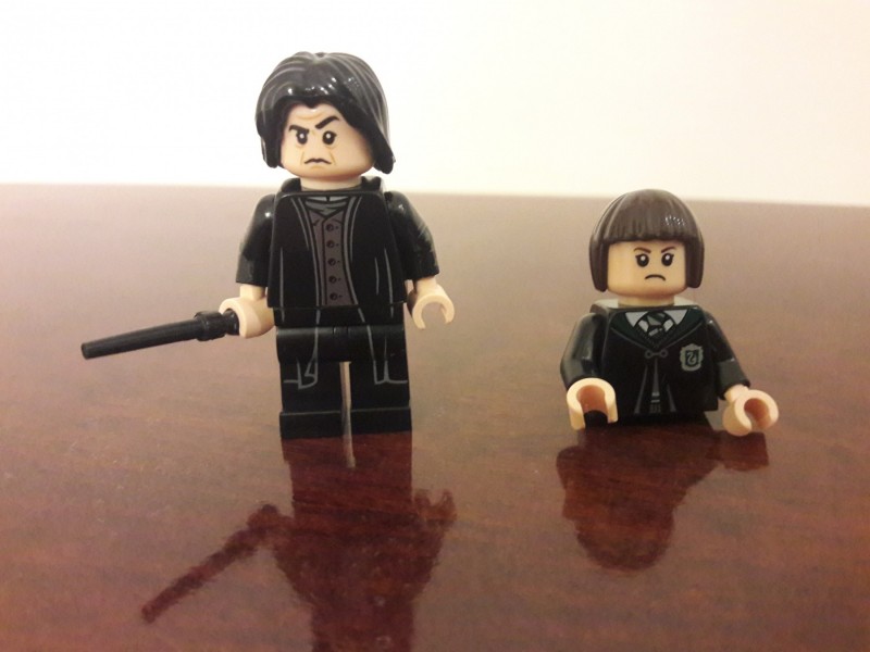 Lego Harry Potter
