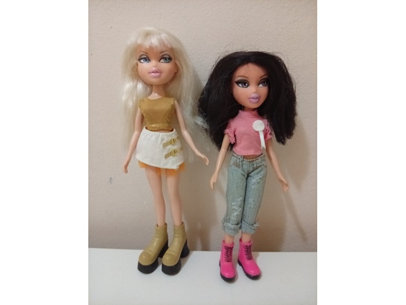 Bratz lutka dve zajedno