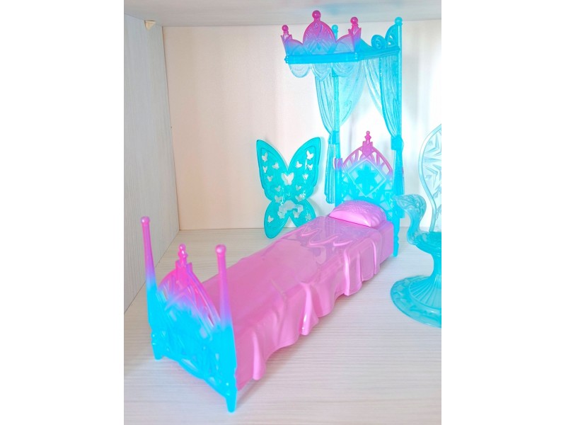 Barbie Disney Frozen set
