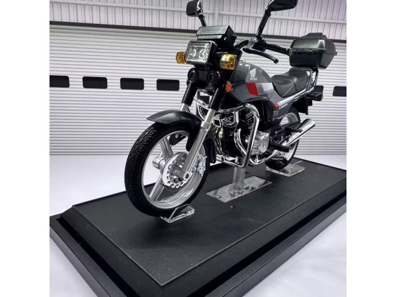 1:12 Honda CB125T sa svetlom i zvukom 18 cm