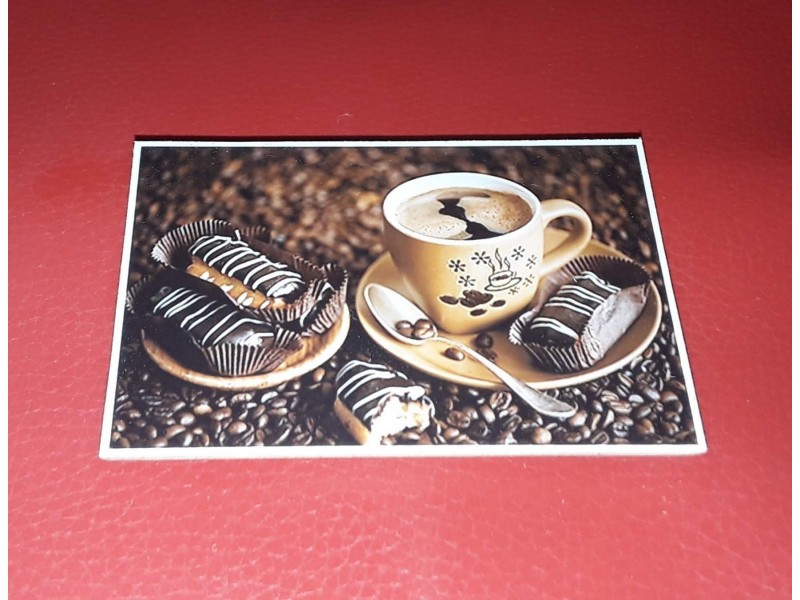 Magnet za frizider - Kafa