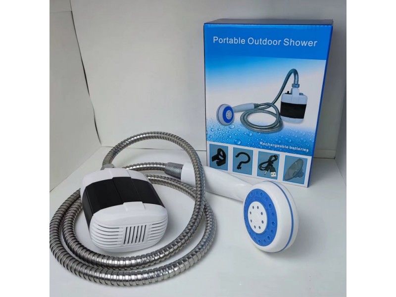 Potrable Oudoor Shower