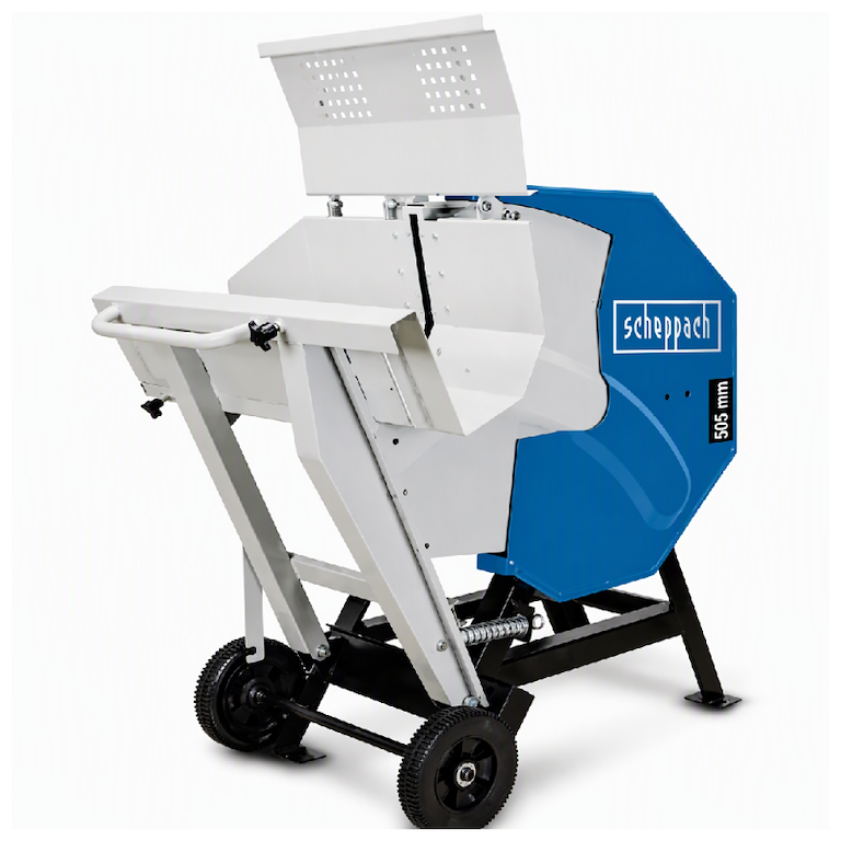 Scheppach cirkular za ogrevno drvo HS720