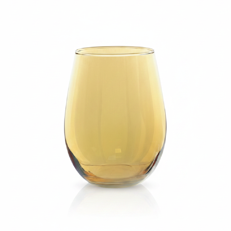 Set staklenih čaša Gold 580 ml 6/1