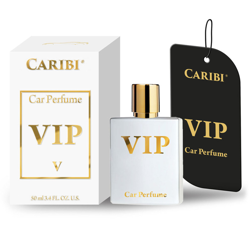 CARIBI VIP GOLD CAR PARFEM V