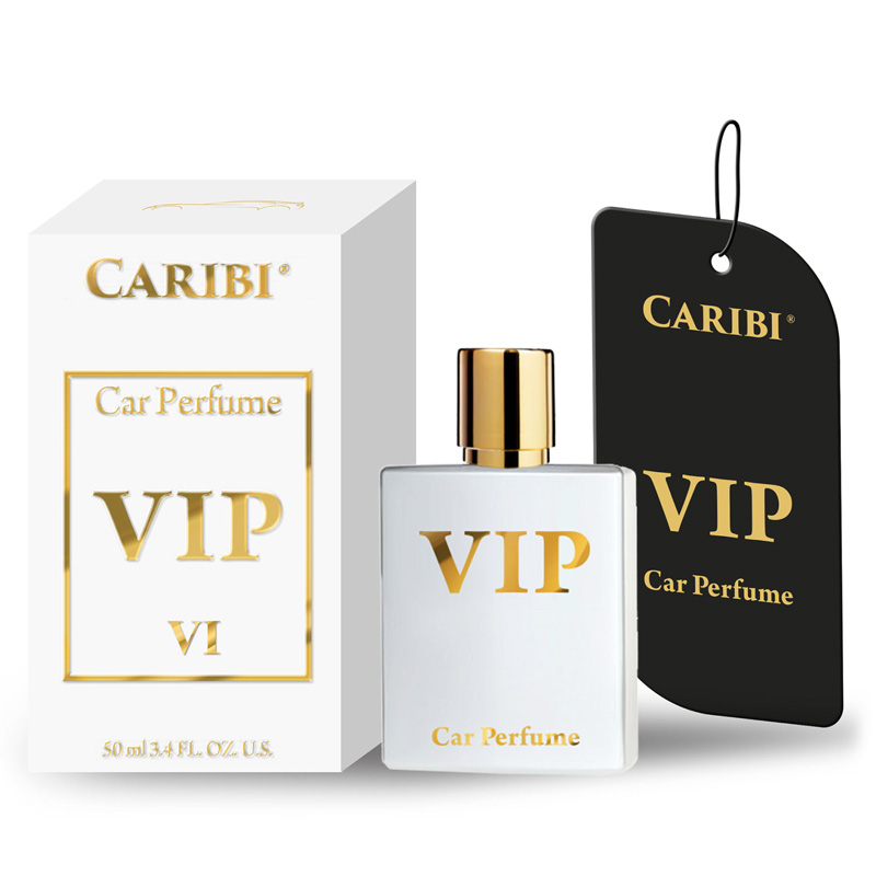 CARIBI VIP GOLD CAR PARFEM VI