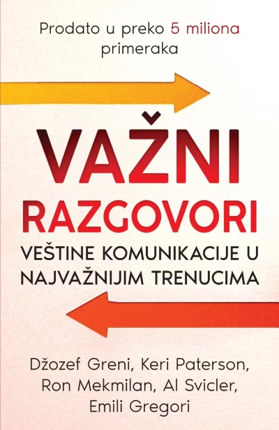 VAŽNI RAZGOVORI