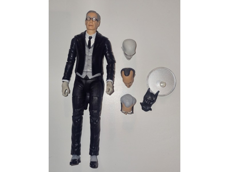 Mattel DC Comics Multiverse - Alfred Pennyworth