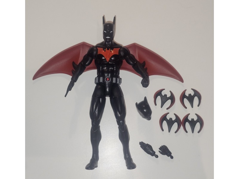DC Universe Classics BATMAN BEYOND Mattel