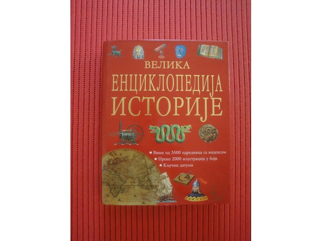 Velika enciklopedija istorije