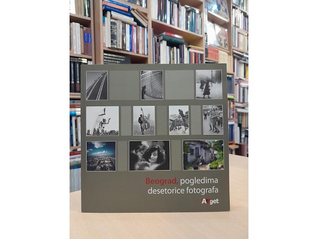 BEOGRAD, POGLEDIMA DESETORICE FOTOGRAFA