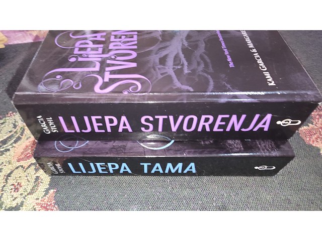 Garcia / Stohl - Lijepa stvorenja + Lijepa tama