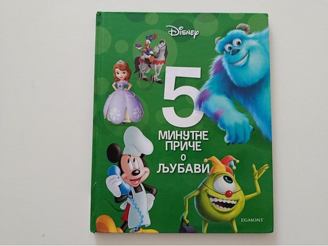 5 minutne priče o ljubavi - Disney