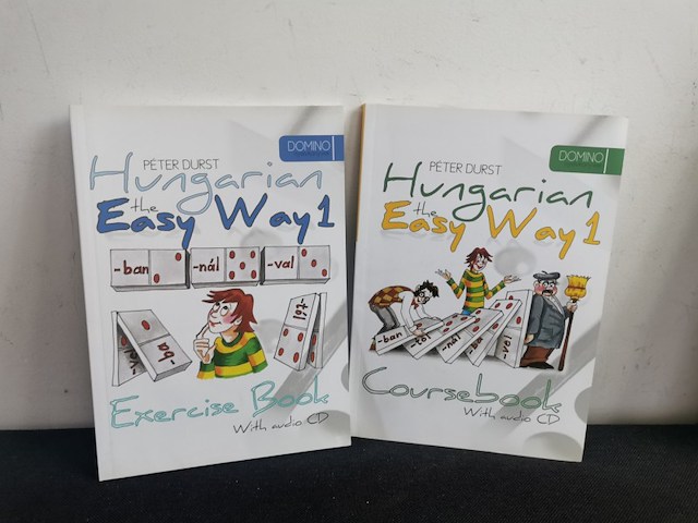 HUNGARIAN Easy way 1