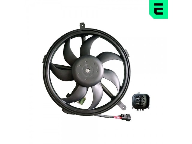 Mini Cooper 1.6D Ventilator Hladnjaka Motora 11-15,NOVO